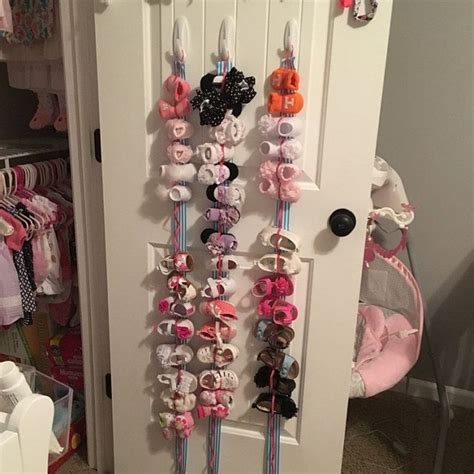 Girl Hair Accessories Organizer At Martha Holt Blog
