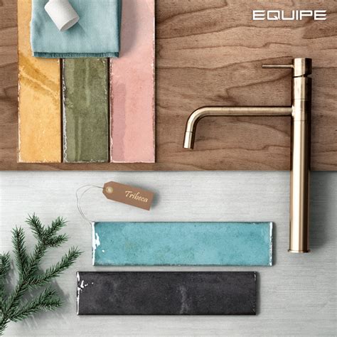 Tribeca Our New High Gloss Wall Tile Equipe Cerámicas