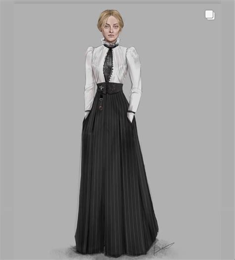 Pin By Panguin On Fantasy Clothing Inspo In 2024 Edwardian Fashion