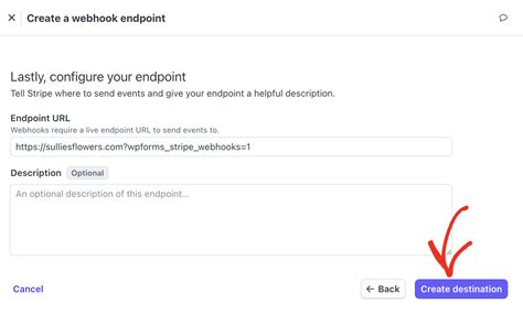 Setting Up Stripe Webhooks