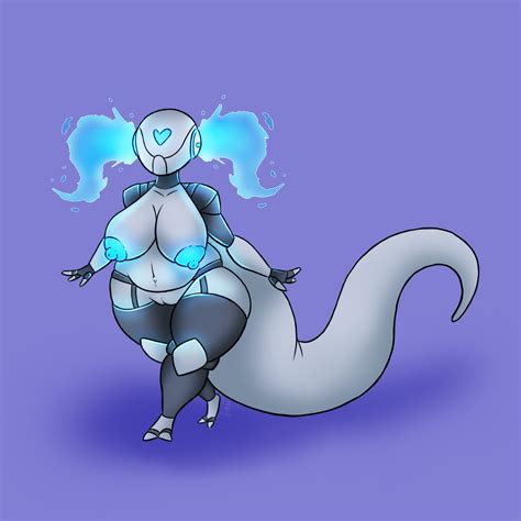 Rule 34 2021 Absurd Res Anthro Areola Belly Big Breasts Big Tail