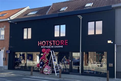Waterloo Le Sex Shop De La Discorde A Finalement Ouvert Ses Portes