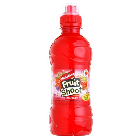 Suco Pronto Maguary Fruit Shoot Morango 275ml - Supermercado Coop