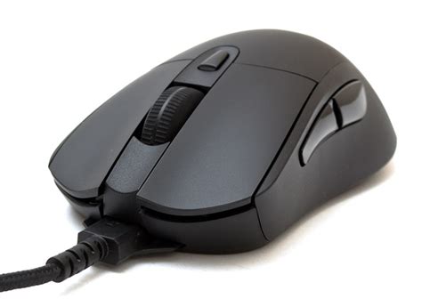 Обзор беспроводной игровой мыши Logitech G703