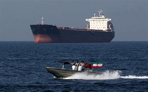 Potential Conflict In Strait Of Hormuz Imbalanced Forces And Guerrilla