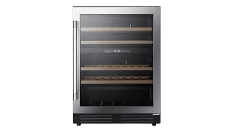 KBBFocus Prima Extends Its Wine Cooler Range With New 600mm Built In