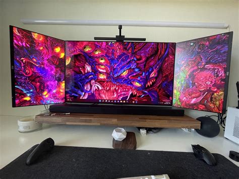 3 Monitors 2 Portrait 1 Landscape Setup Help Rbattlestations