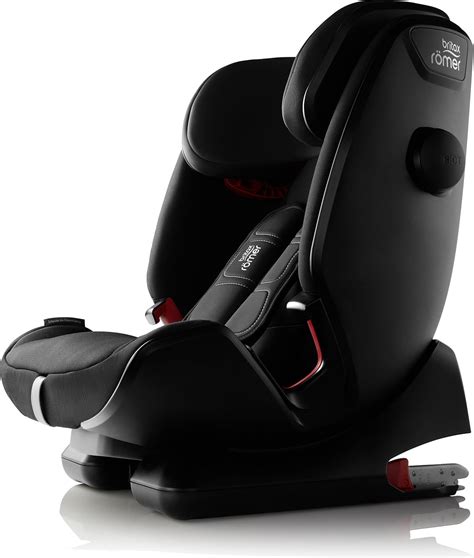 Britax Römer Advansafix Iv R Rosnący Fotelik Samochodowy 9 36 Kg