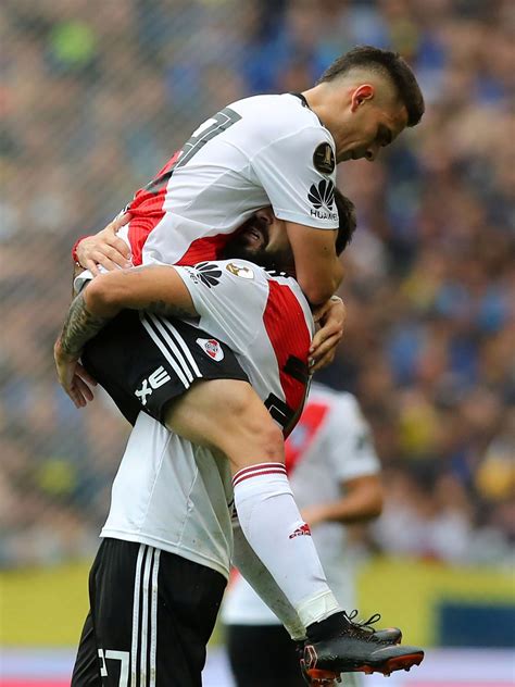 100 Fotos Del Empate Entre Boca Y River En La Primera Superfinal De La