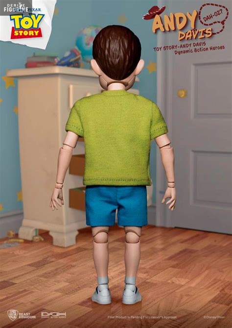 Figurine Andy Davis Ou Sid Phillips And Scud Dynamic 8ction Heroes