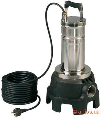 Дренажный насос DAB Feka VX 750 T-NA: ціна, відгуки, продаж ARTiss