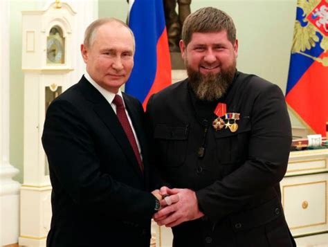 Кадыров заявил что новый район Грозного назовут в честь Путина — Haqqin