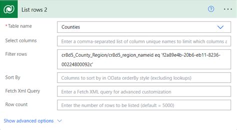 Power Automate Filter On A Dataverse Lookup Column Hiredguntech