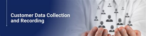 Customer Data Collection And Recording Tap Edge Course