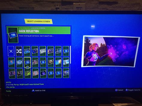 I Somehow Got The Week 10 Loading Screen Rfortnitebr