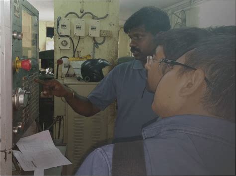 CNC Training Center CNC Programming Course In Coimbatore MillWright