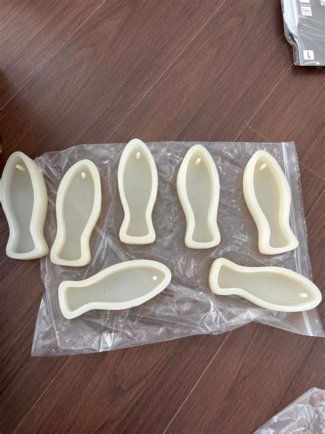 물고기 모양 비누몰드 판매 합니다 당근 중고거래
