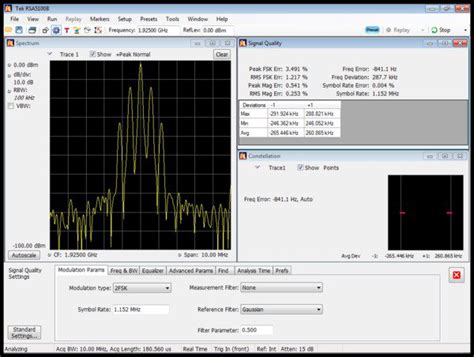 RF Vector Signal Generators Tektronix
