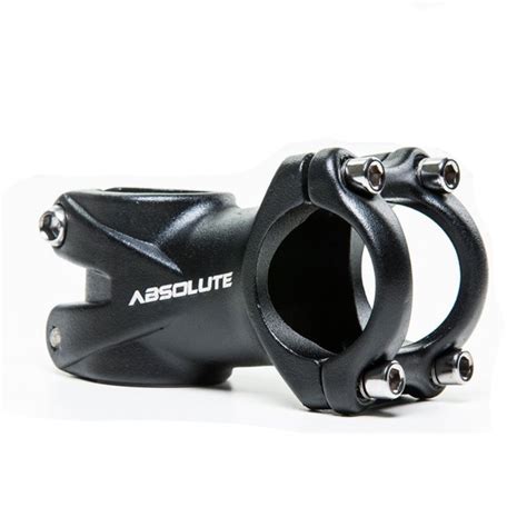 Mesa 31 8x6° Absolute Nero AlumÍnio 70mm Upgrade Bikes