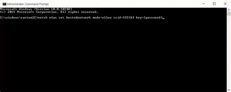 How To Turn Your Windows PC Into A Wi Fi Hotspot Laptop Mag
