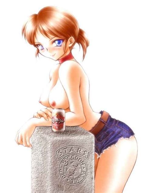 Rule 34 Claire Redfield Female Female Only Human Resident Evil