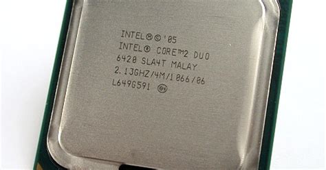 Intel Core 2 Duo E6420 - Effortless Overclocking - HardwareZone.com.sg