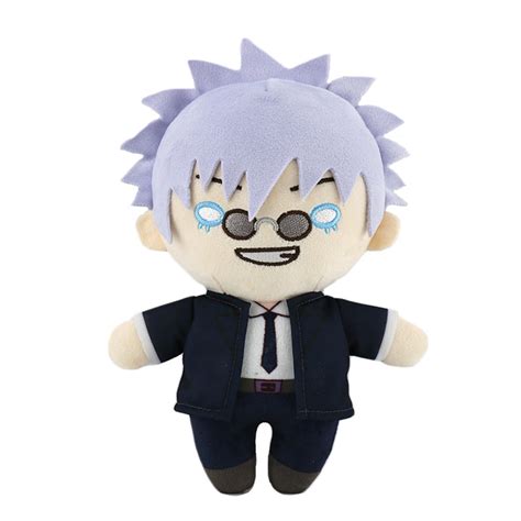 Jujutsu Kaisen Plush Toys And Anime Plush Dolls And Ts For Friends And Fans A Jjk Plush Gojo