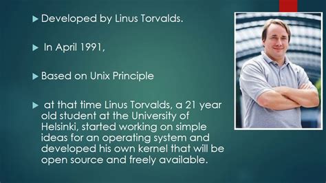 Linux Introduction YouTube