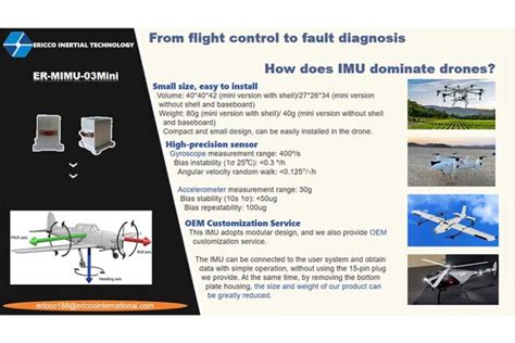 From Flight Control To Fault Diagnosis How Does Imu Dominate Drones