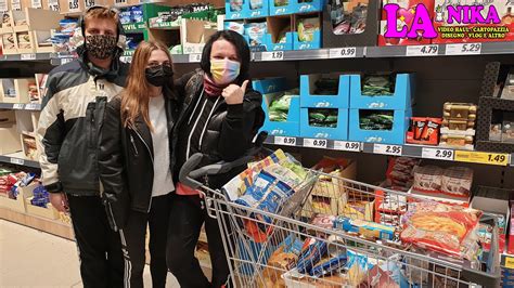 SVUOTA LA SPESA LIDL YouTube