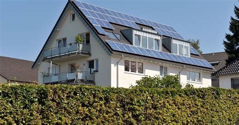 Heizen Mit Solar Und Wärmepumpe Lohnen Sich Pufferspeicher Und Akku