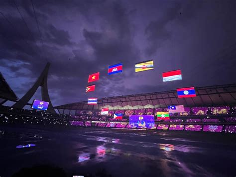 ၃၂ ကြိမ်မြောက် ဆီးဂိမ်းပြိုင်ပွဲ နိုင်ငံအလိုက်ဆုရရှိမှုတွင် ဗီယက်နမ် နိုင်ငံက ပထမနေရာရရှိ