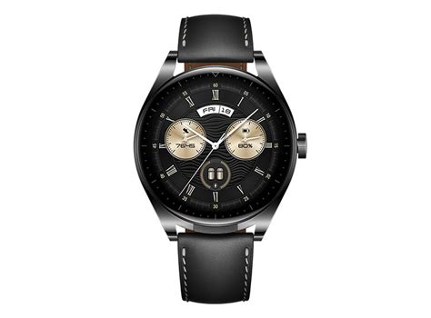 Ripley SMARTWATCH HUAWEI WATCH BUDS NEGRO