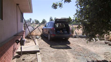 Man Woman Arrested Following Crash In Stolen Suv