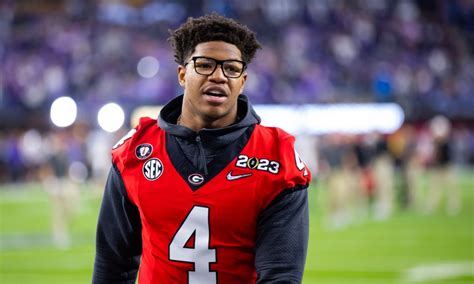 2023 Nfl Draft Nolan Smith Scouting Report