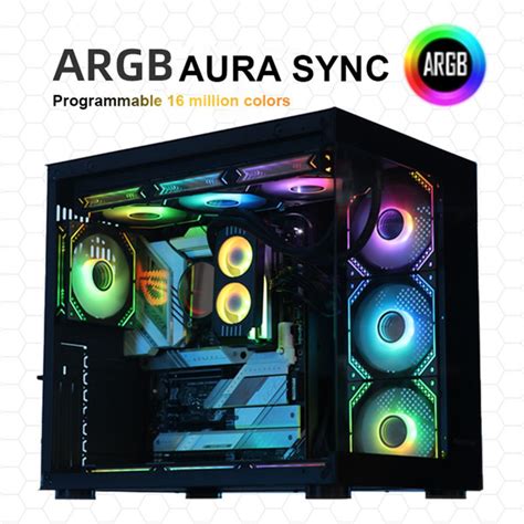 Активный кулер для памяти d50 ddr4 ddr5 с двойными вентиляторами