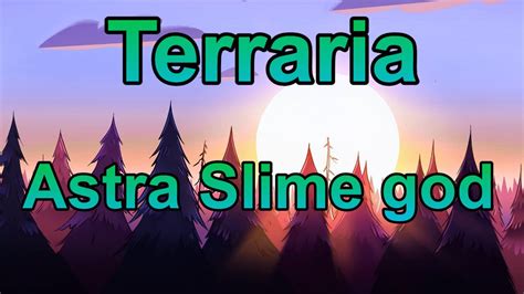 Terraria Astrageldon Youtube