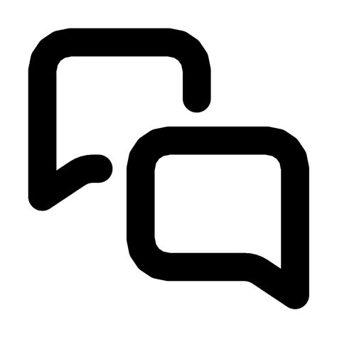 Line Comments Vector Svg Icon Svg Repo