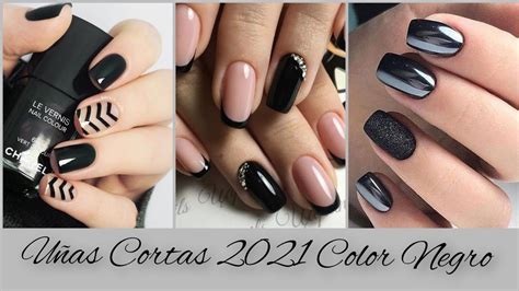 Uñas Cortas 2021 Colores