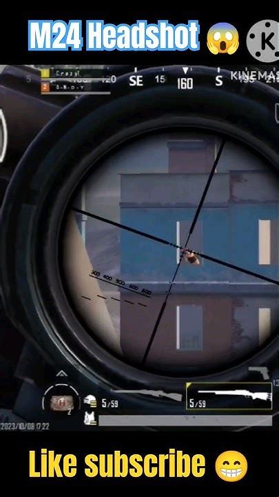 M24 Headshot 🔥😱whatsapp Status Video Shorts Shortvideo Pubg