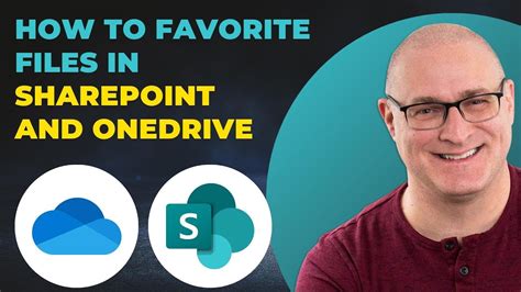 Favorite Files Folders In SharePoint OneDrive A Guide