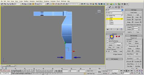 3d Modeling Alien 3ds Max Modeling Tutorial ~ 3ds Max Tutorial Id