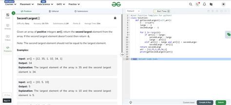 Gfg160 Geekstreak2025 Gfg160 Geekstreak2025 160daysofcode Hardik Srivastava
