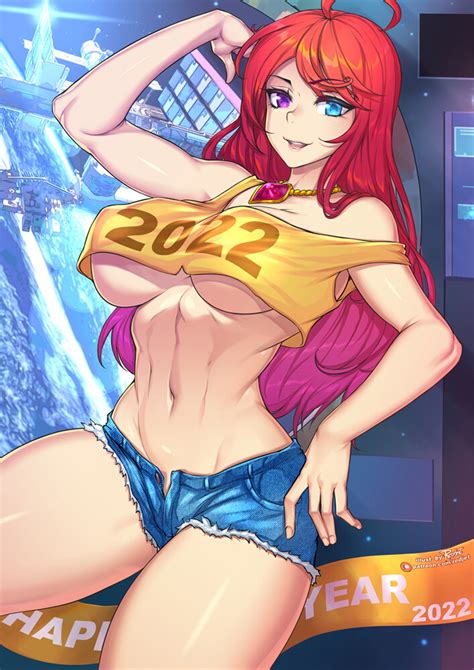 Redjet 00 Marthya 2022 Oc