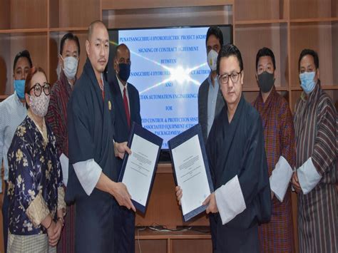 Punatsangchhu I Hydroelectric Power Project Ns Energy