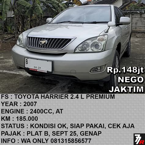 77 R Toyota Innova Reborn G 24 At Diesel Turbo 2018 Full Service