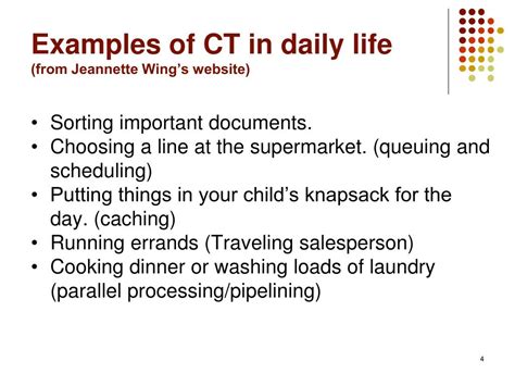 Ppt Computational Thinking Powerpoint Presentation Free Download