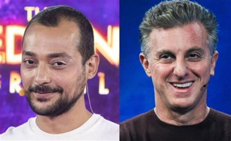 Ator Revela Que Fez Sexo No Banheiro De Luciano Huck Folhamax