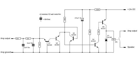 Am Nevoie De O Schema De Amplificator Amplificatoare Audio Portalul Tehnium Azi
