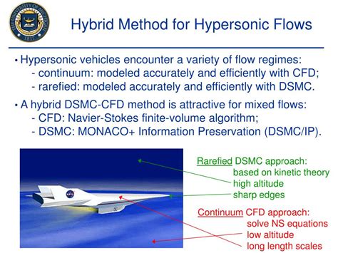 Ppt Hybrid Particle Continuum Computation Of Nonequilibrium Multi